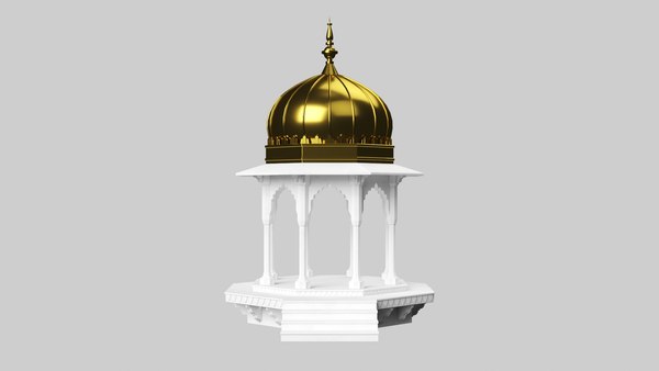 3D model Sanctuary - TurboSquid 1783340