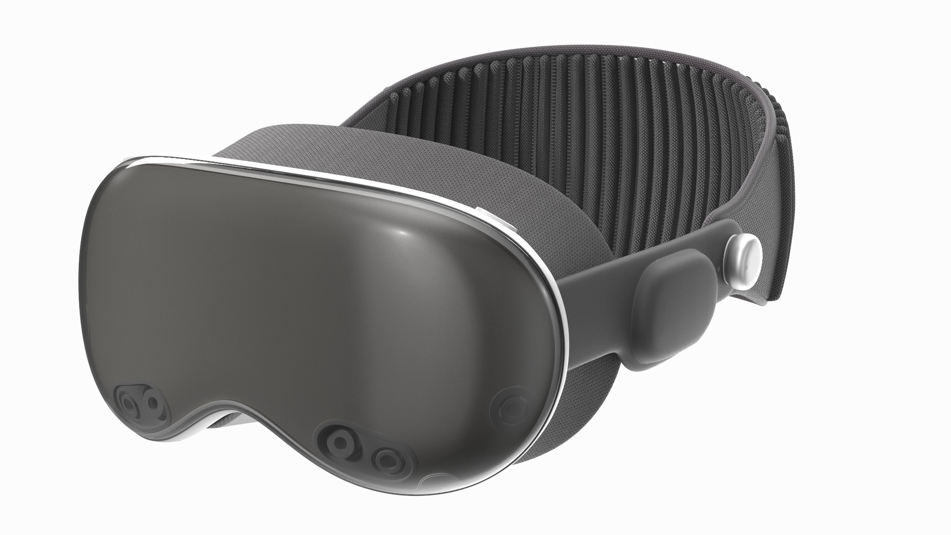 3D Augmented Reality Headset - TurboSquid 2113777