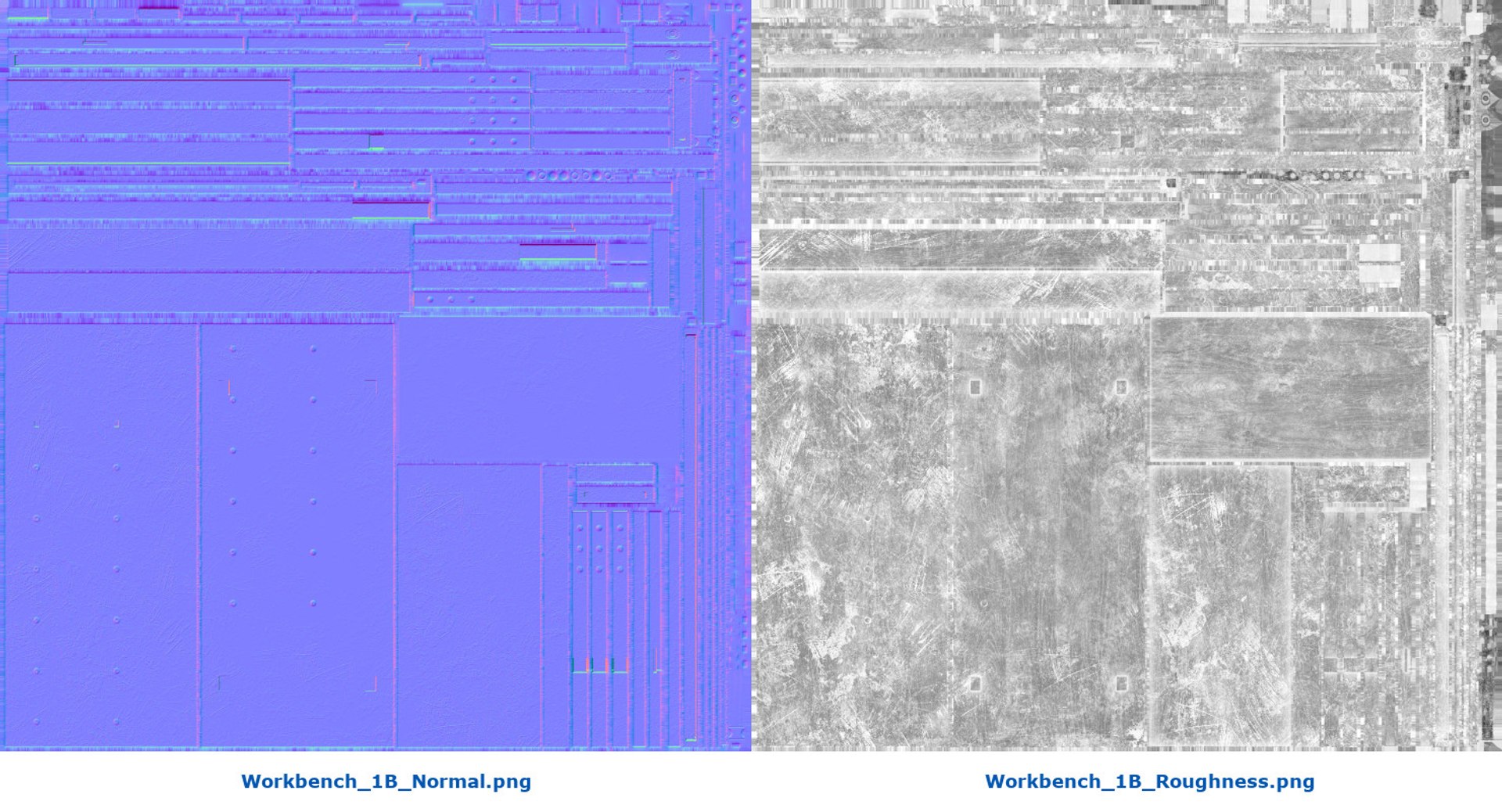 Workbench 1b model - TurboSquid 1387461