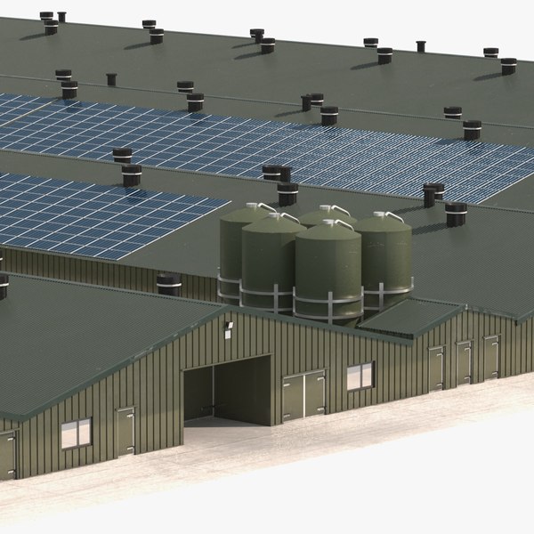 Free Farm 3D Models for Download | TurboSquid