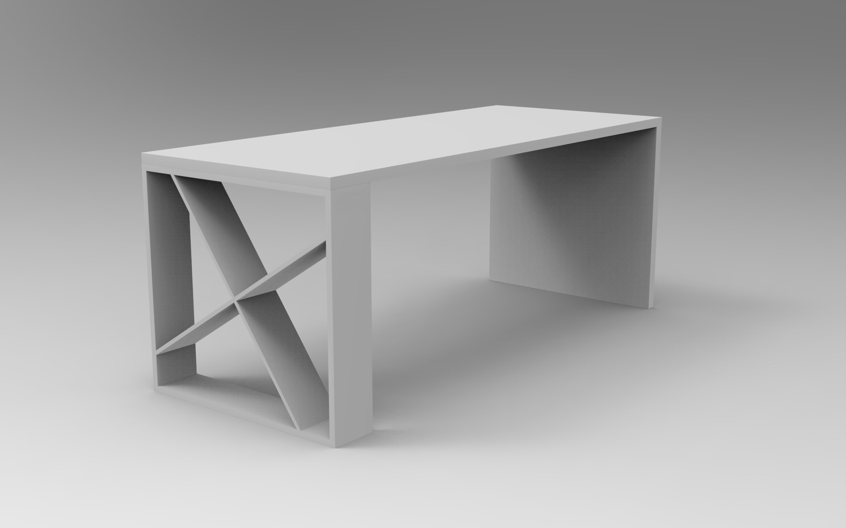 3D Zizi Table - TurboSquid 2144770