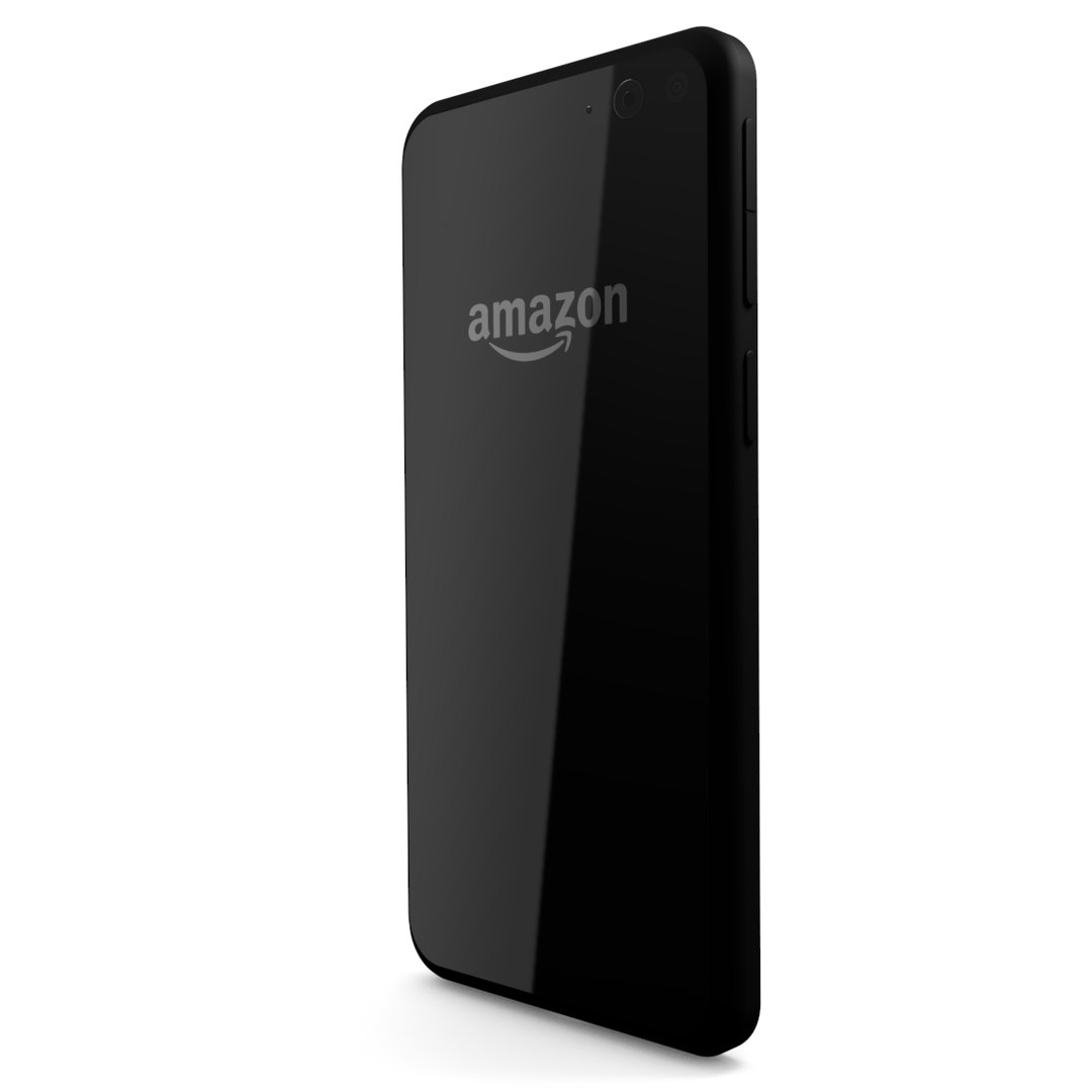 3d Model Of Amazon Phone
