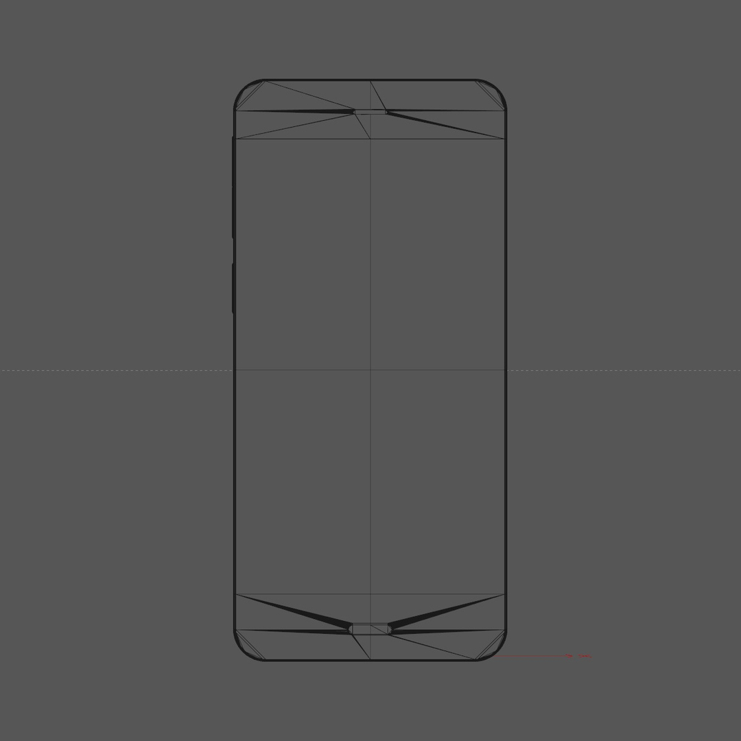 3d Model Of Amazon Phone