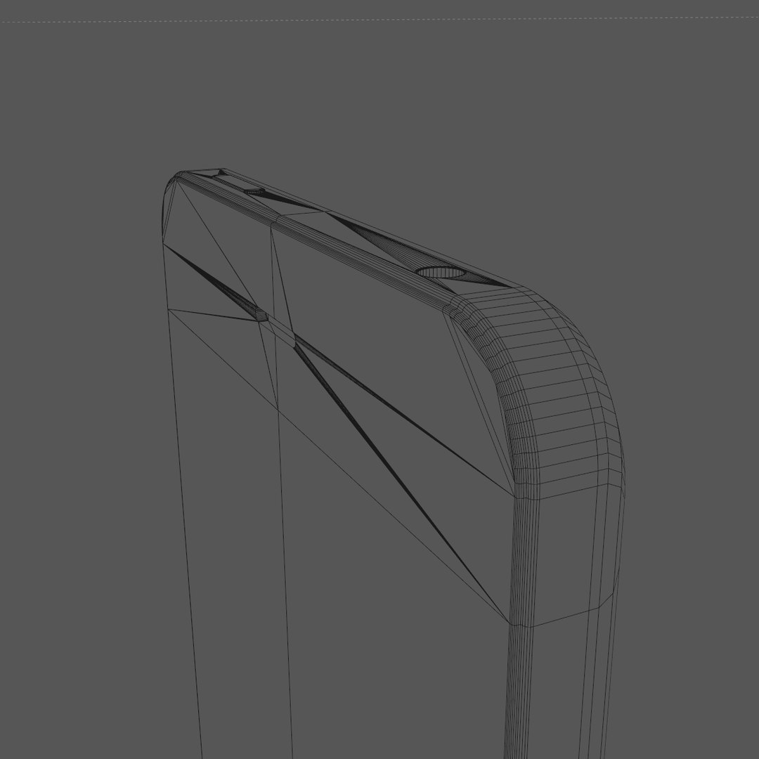 3d Model Of Amazon Phone