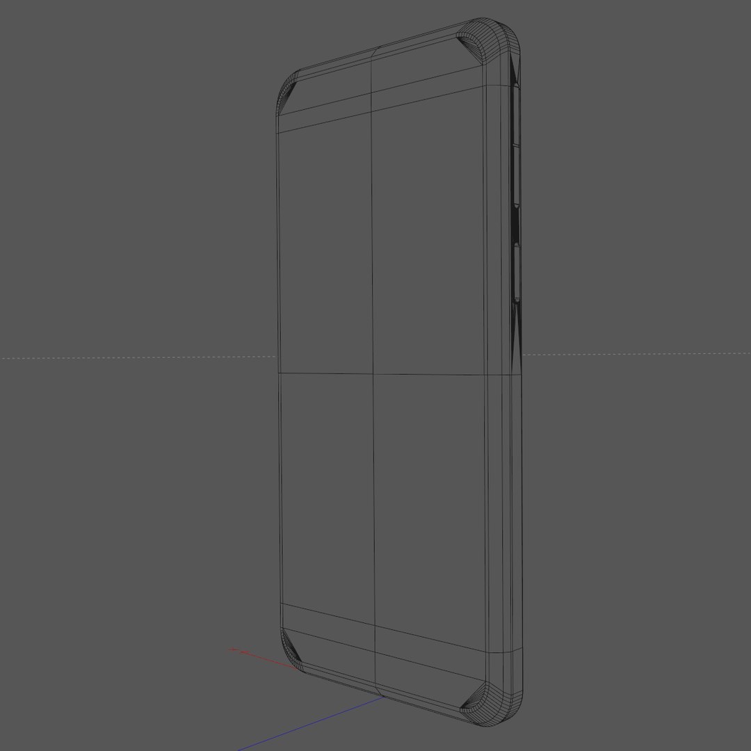 3d Model Of Amazon Phone