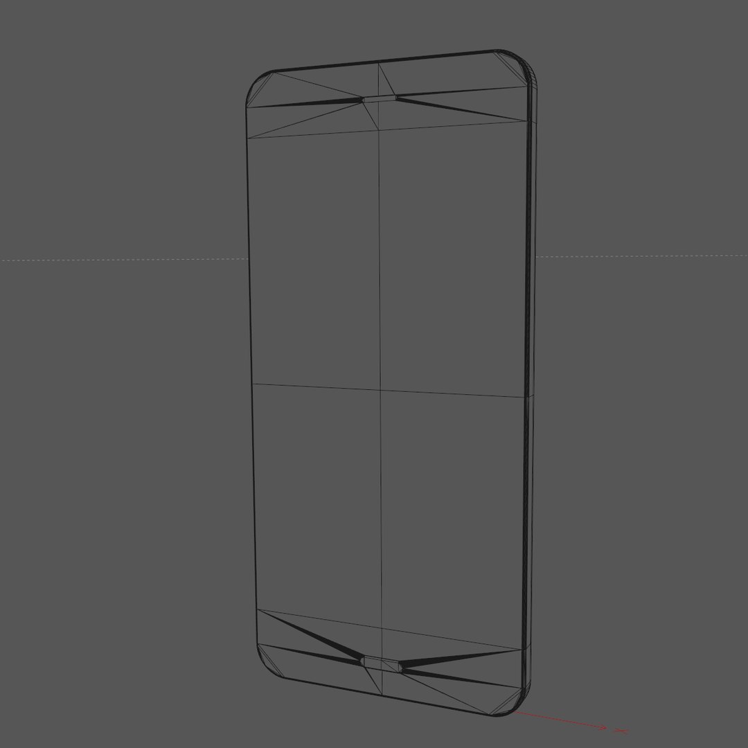 3d Model Of Amazon Phone