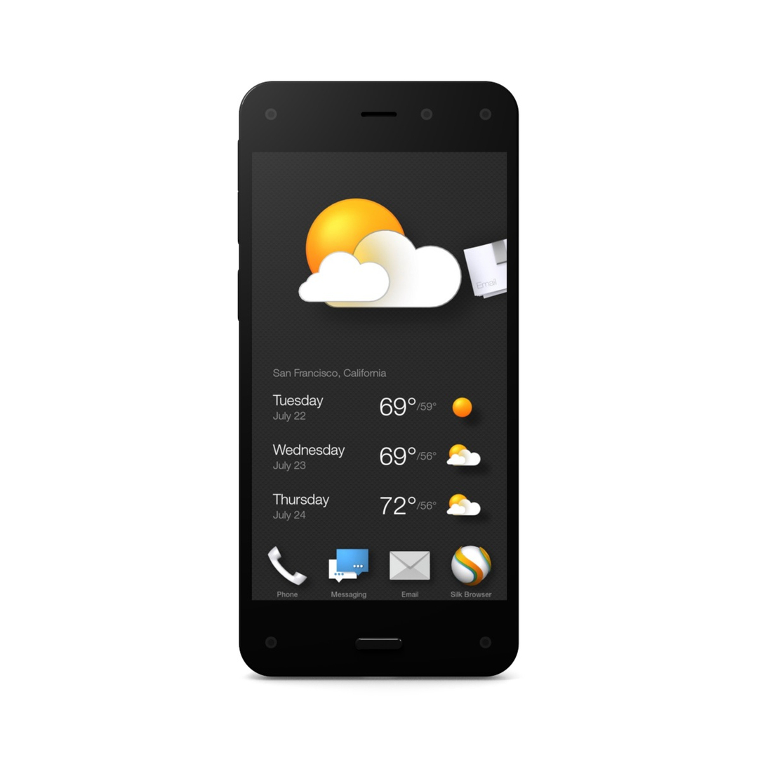 3d Model Of Amazon Phone