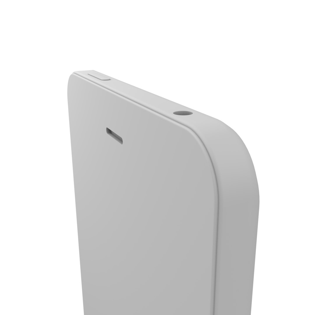 3d Model Of Amazon Phone