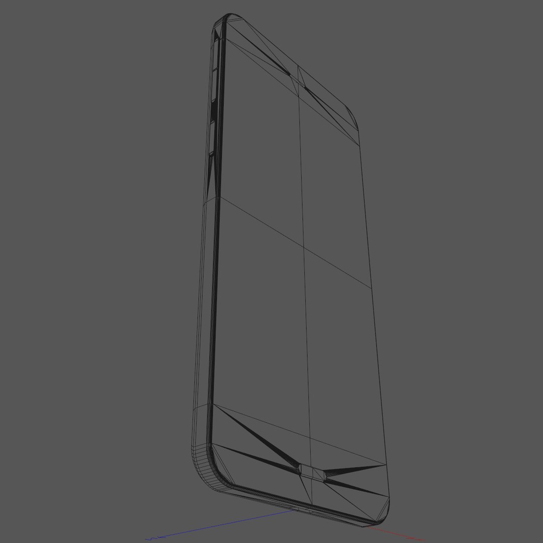 3d Model Of Amazon Phone