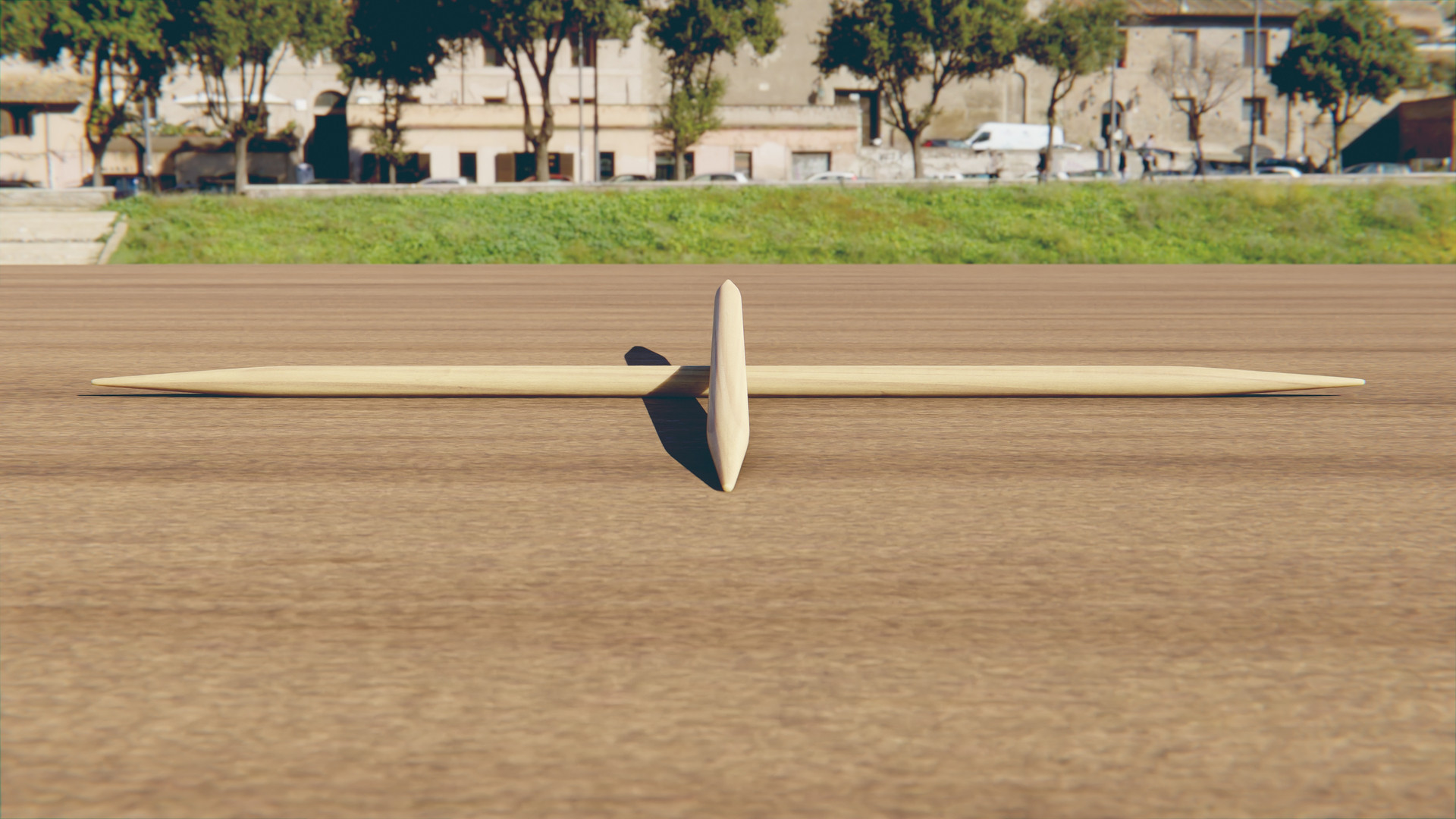 3D Toothpick - TurboSquid 2001671