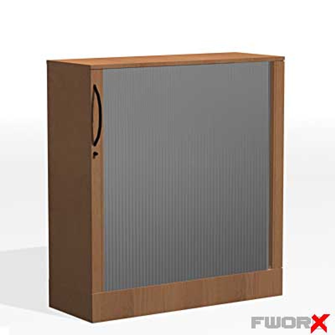 cabinet office 3d model