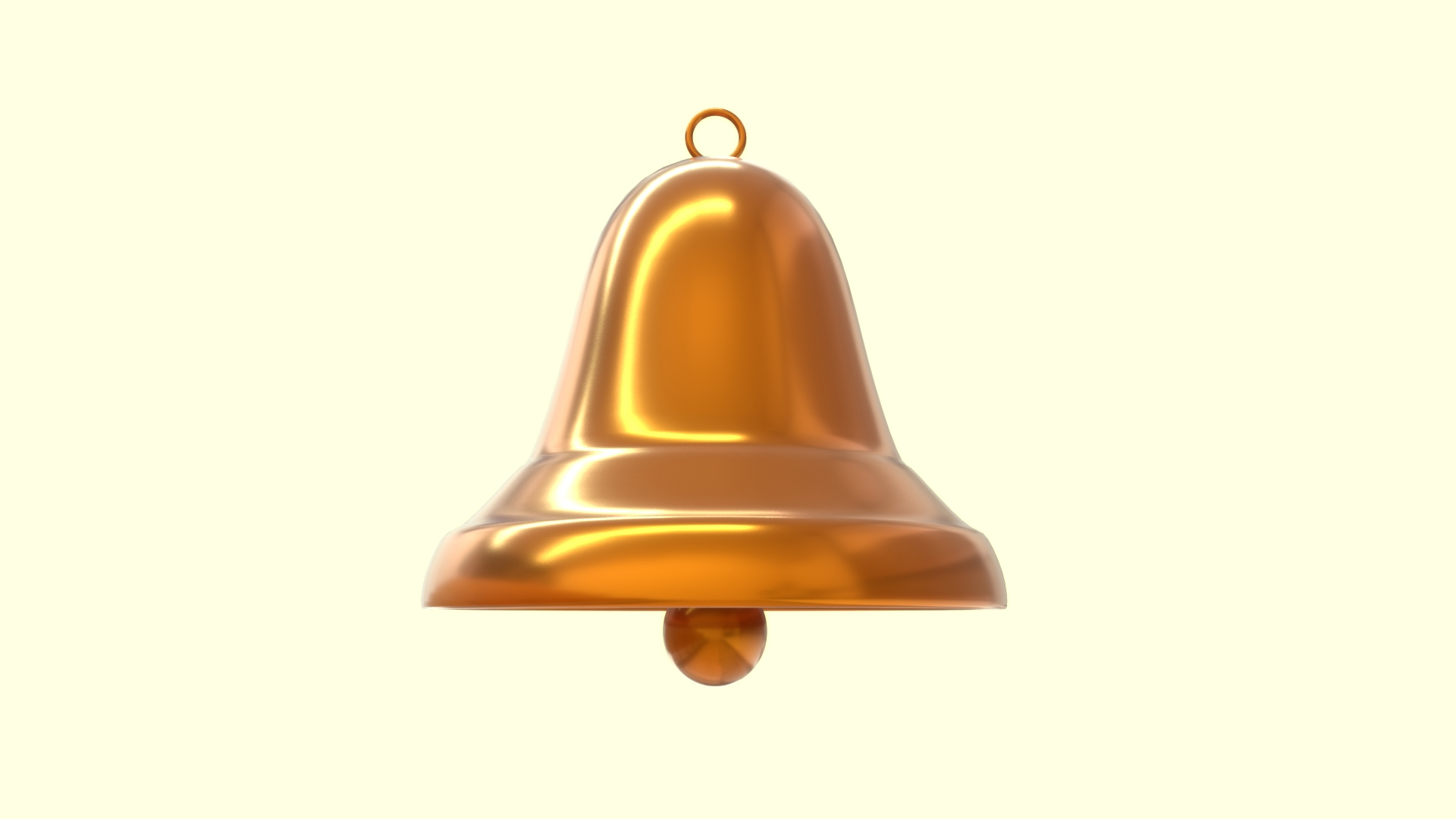 3D Temple Bell - TurboSquid 2185715