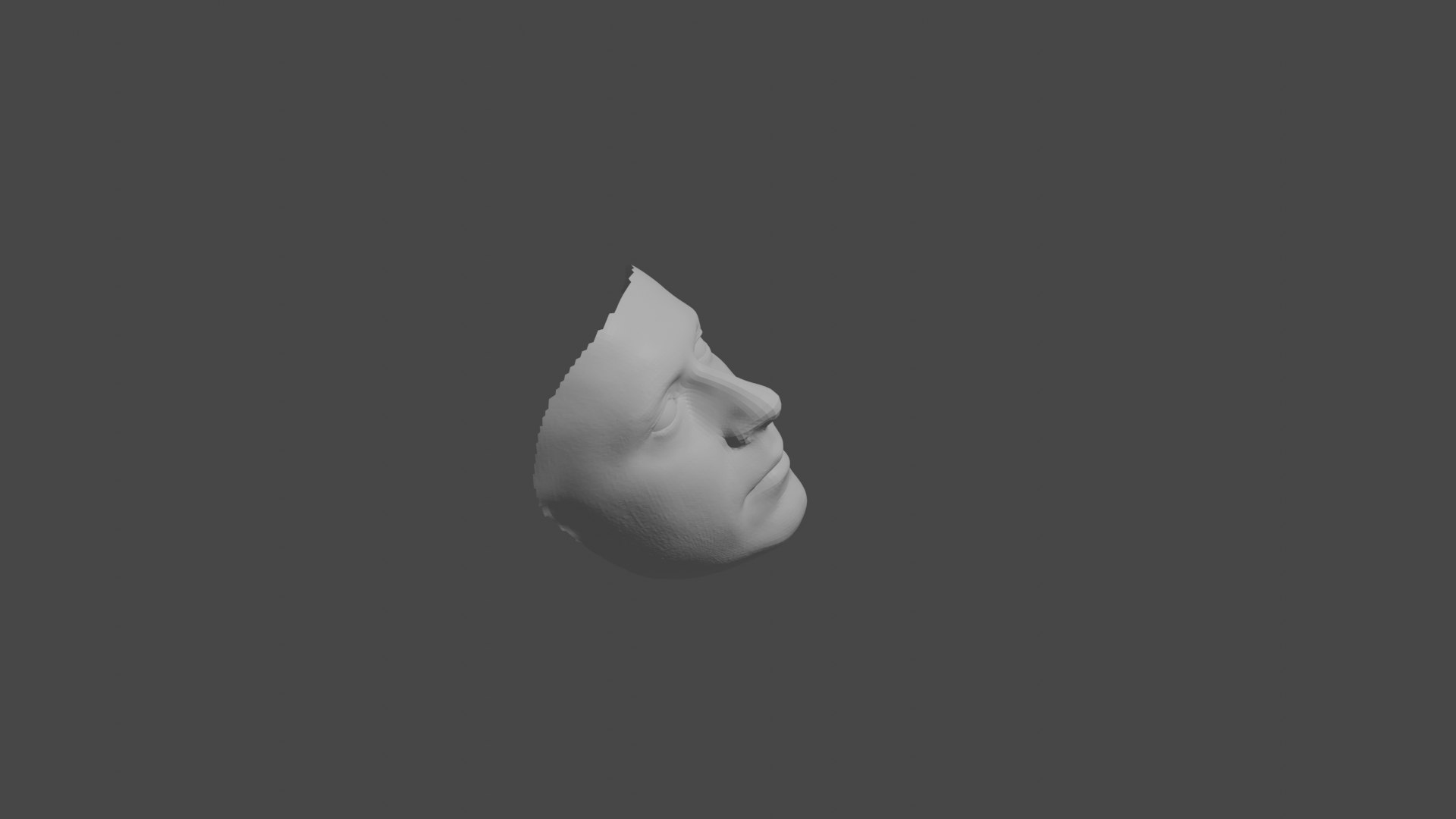 Robert Downey Jr Face - R2 Model - TurboSquid 1971738