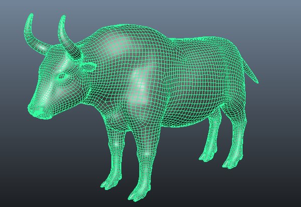 Yak 3D Models for Download | TurboSquid