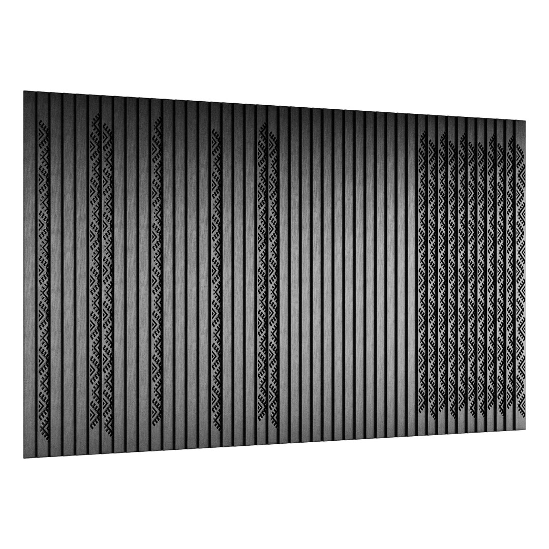3D Model Ethno Rivne Wall Panels - TurboSquid 2197251