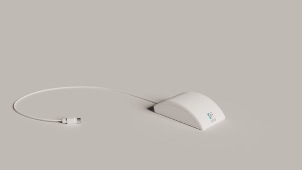 Logitech mouse 3D model - TurboSquid 1803678