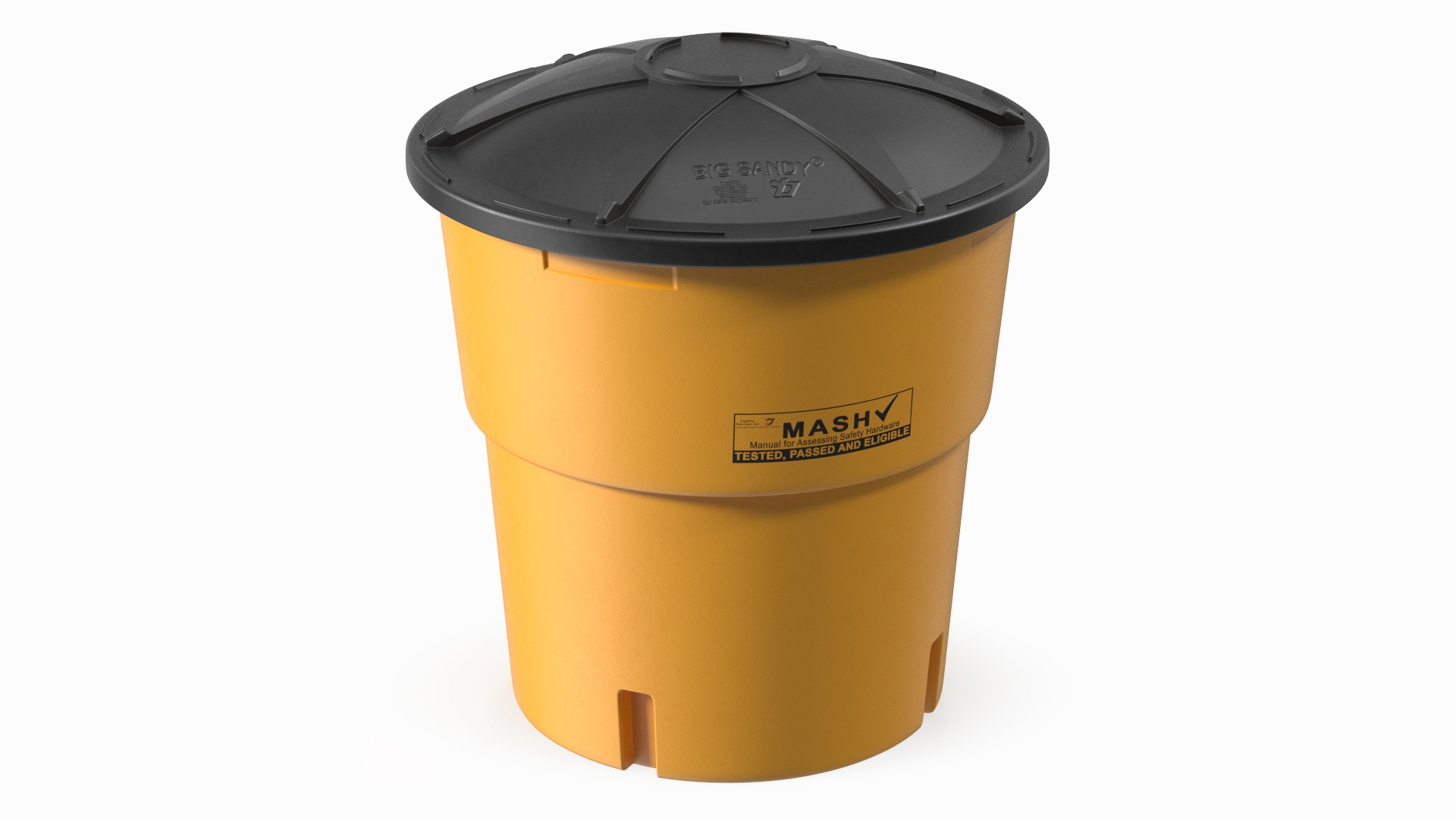 3D Model Internal Sand Barrel - TurboSquid 2226144