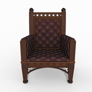 Glider Chair 3D Models for Download | TurboSquid