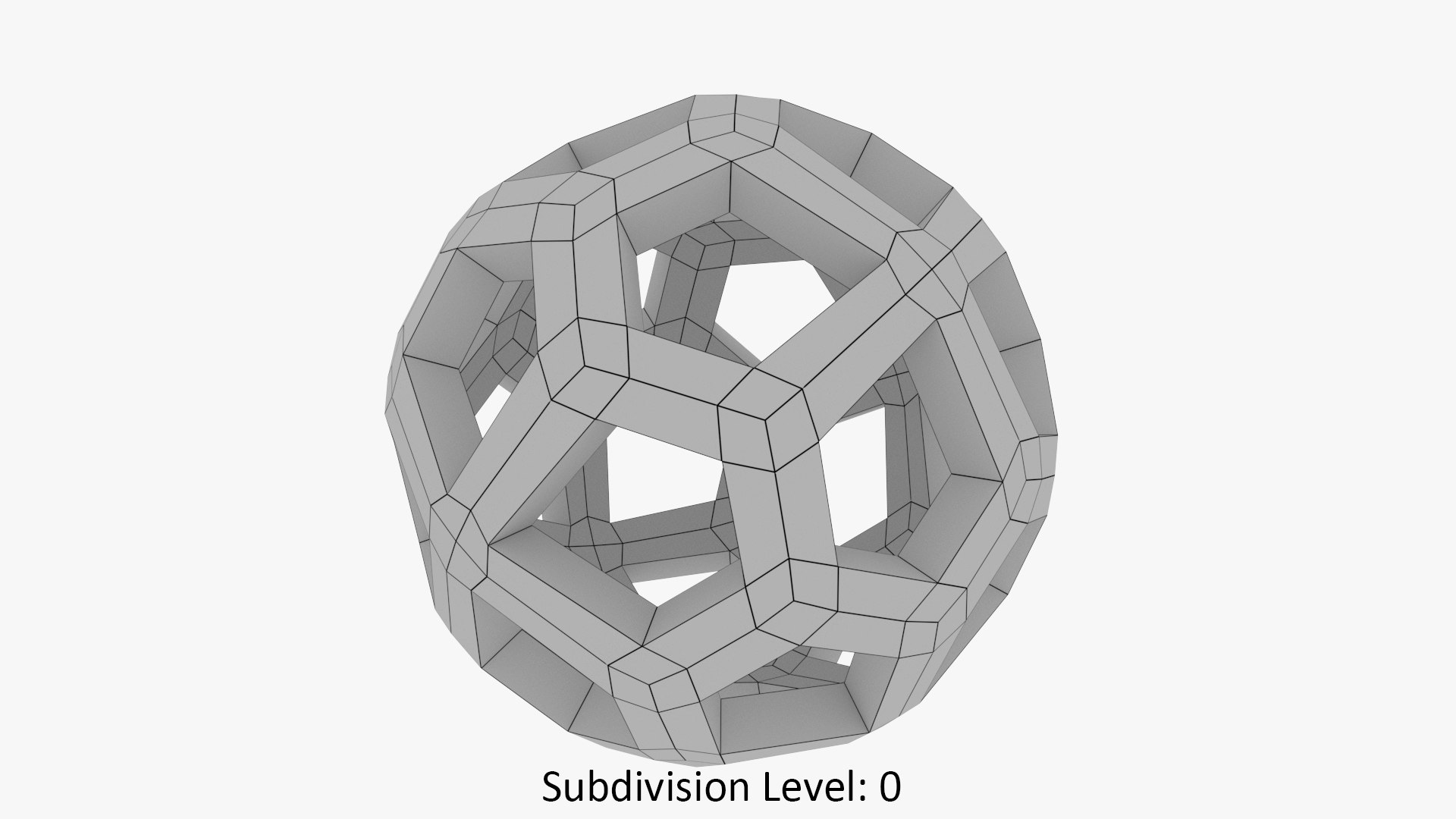 Math Objects 3D Model - TurboSquid 1516395