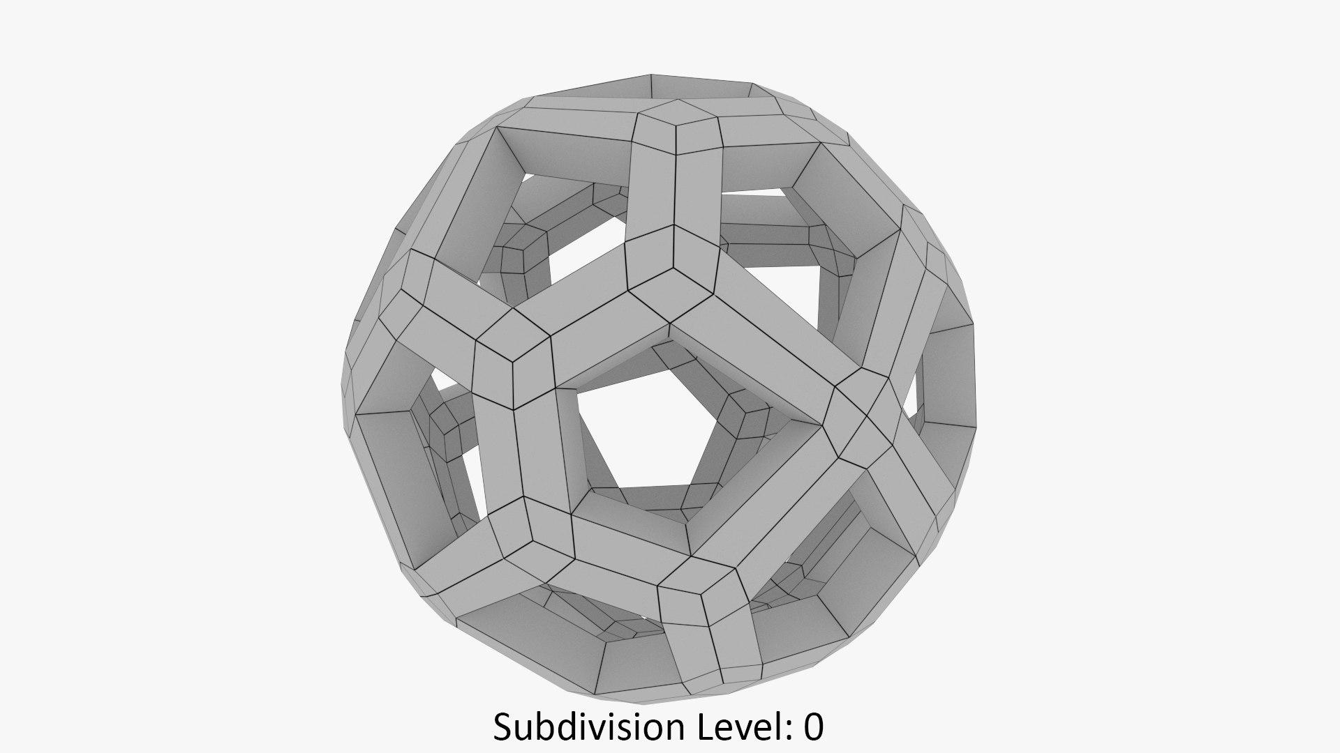 Math Objects 3D Model - TurboSquid 1516395