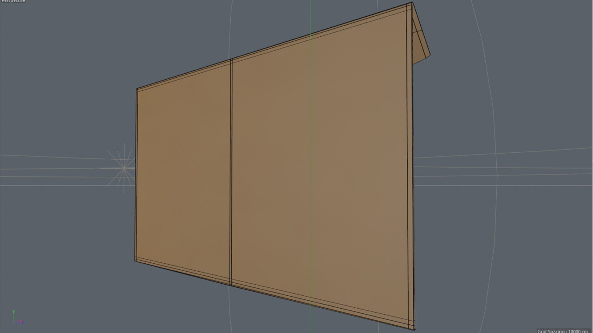 3D Envelope Size Dl Banker Model - TurboSquid 1317913