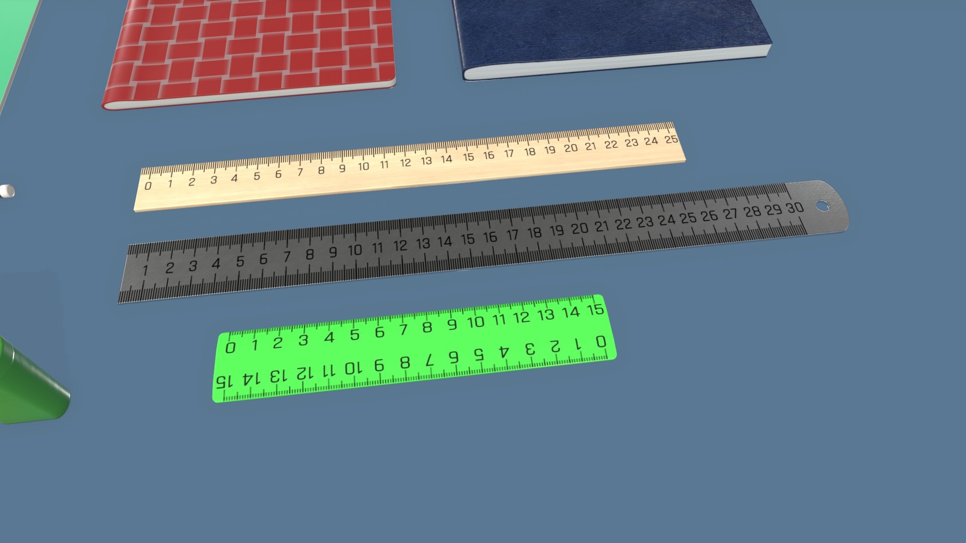 Stationery 3D Model - TurboSquid 1820512