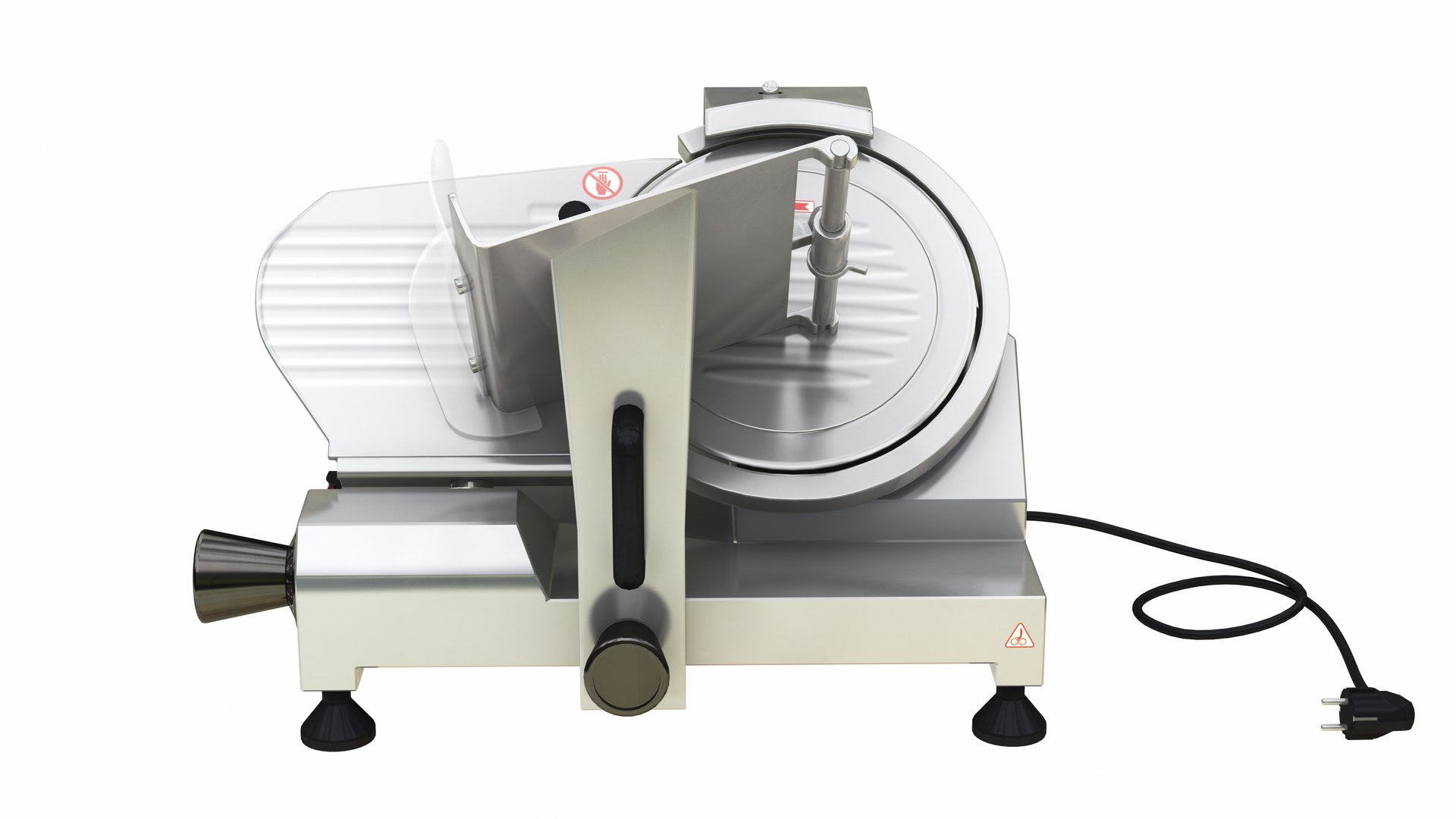 3D Meat Slicer Model - TurboSquid 2393226