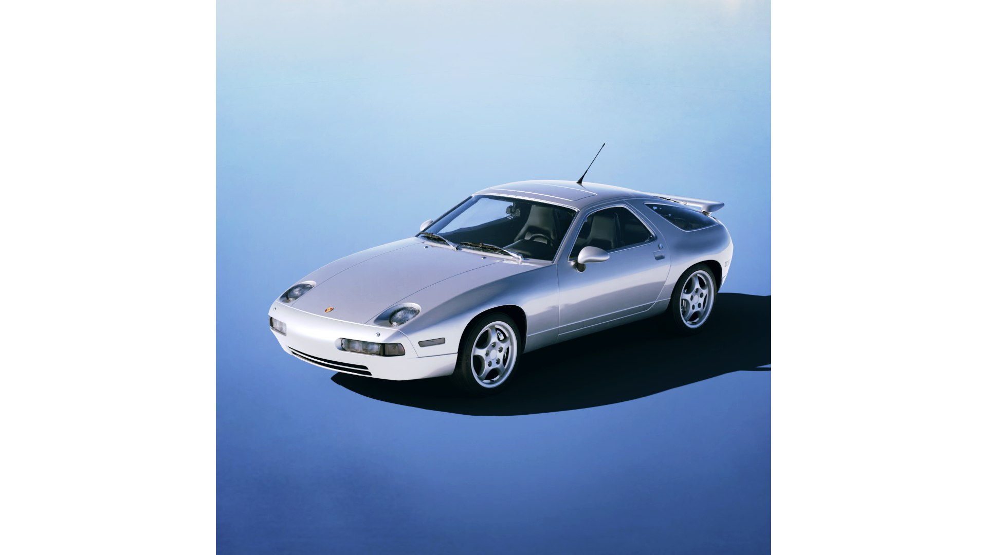 3D Porsche 928 GTS 1993 - TurboSquid 2047855