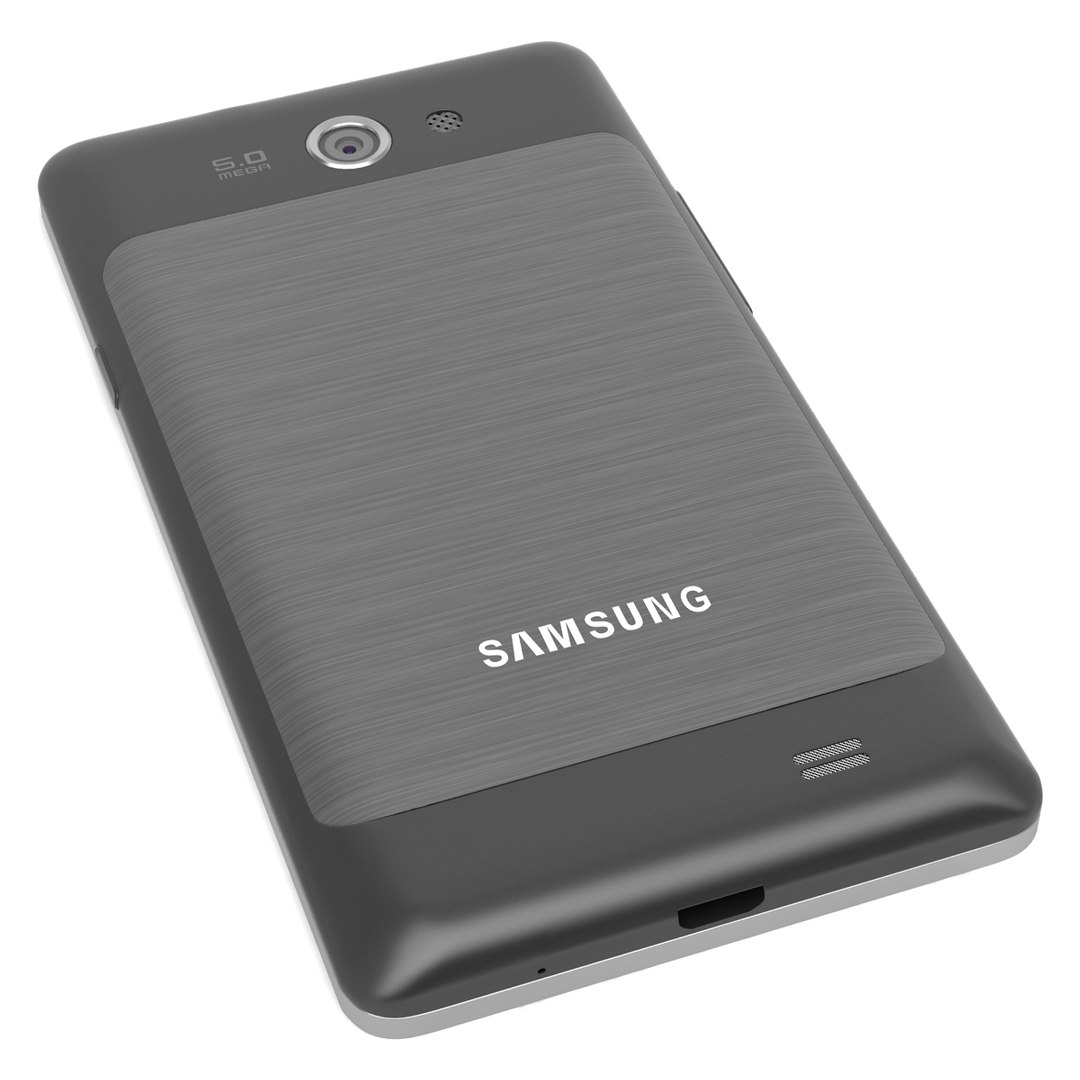 Maya Samsung Galaxy R Smartphone
