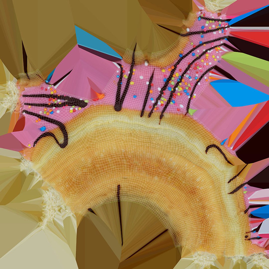 3D Bite Donut Collection - TurboSquid 2194730