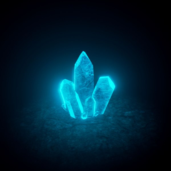 Crystal crash bandicoot - model - TurboSquid 1623752