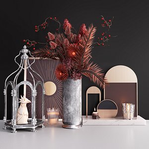 3D Candlelight Models | TurboSquid