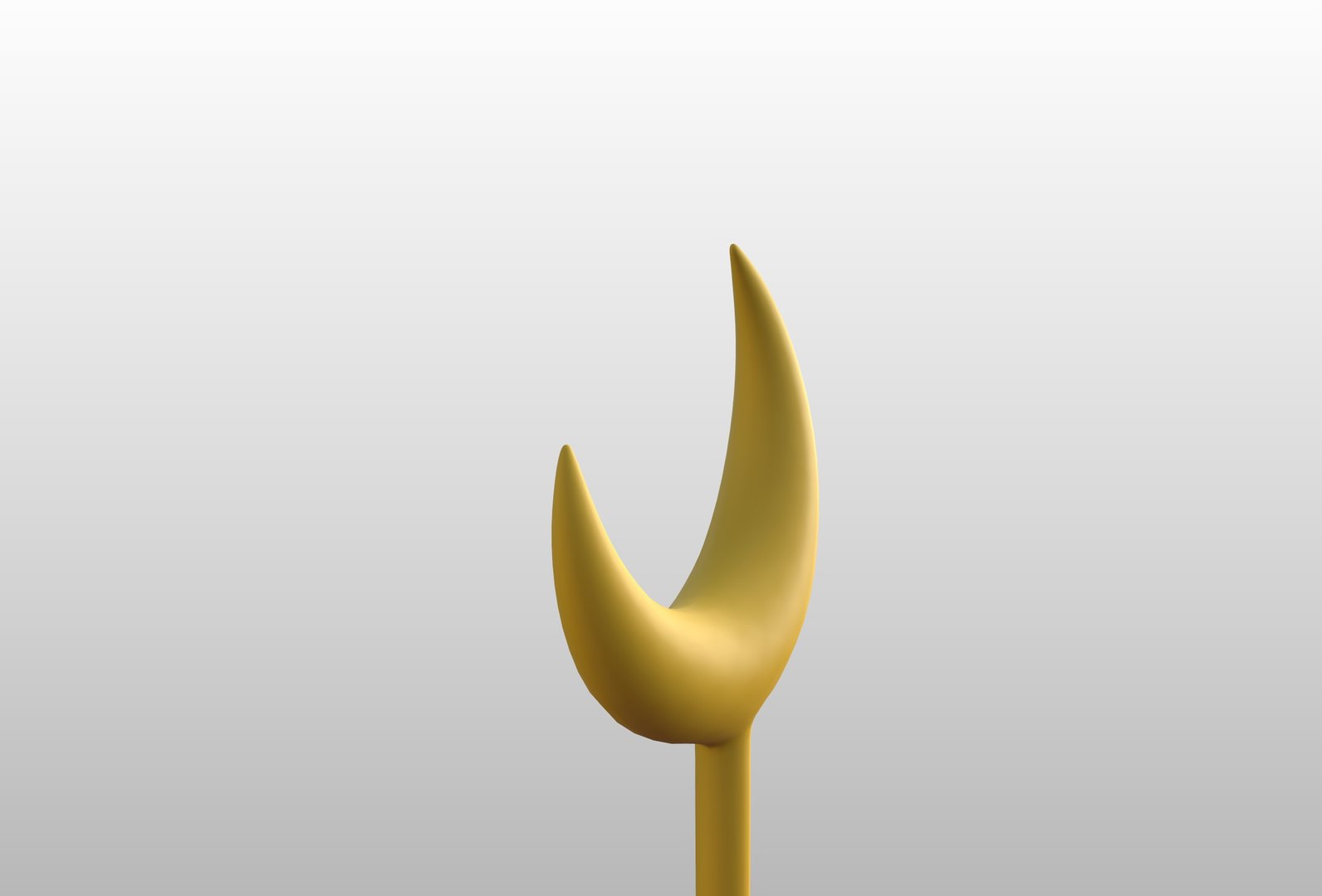 Moon Staff Model - TurboSquid 2171476