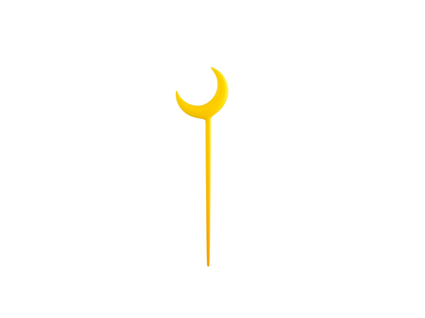 Moon Staff Model - TurboSquid 2171476