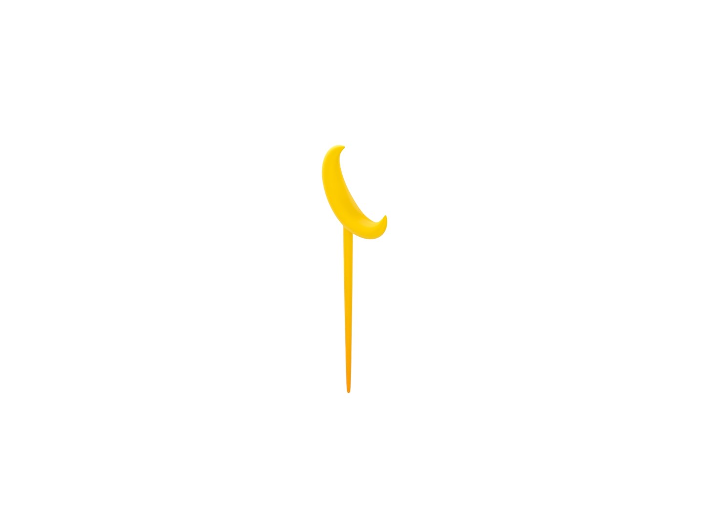 Moon Staff Model - TurboSquid 2171476