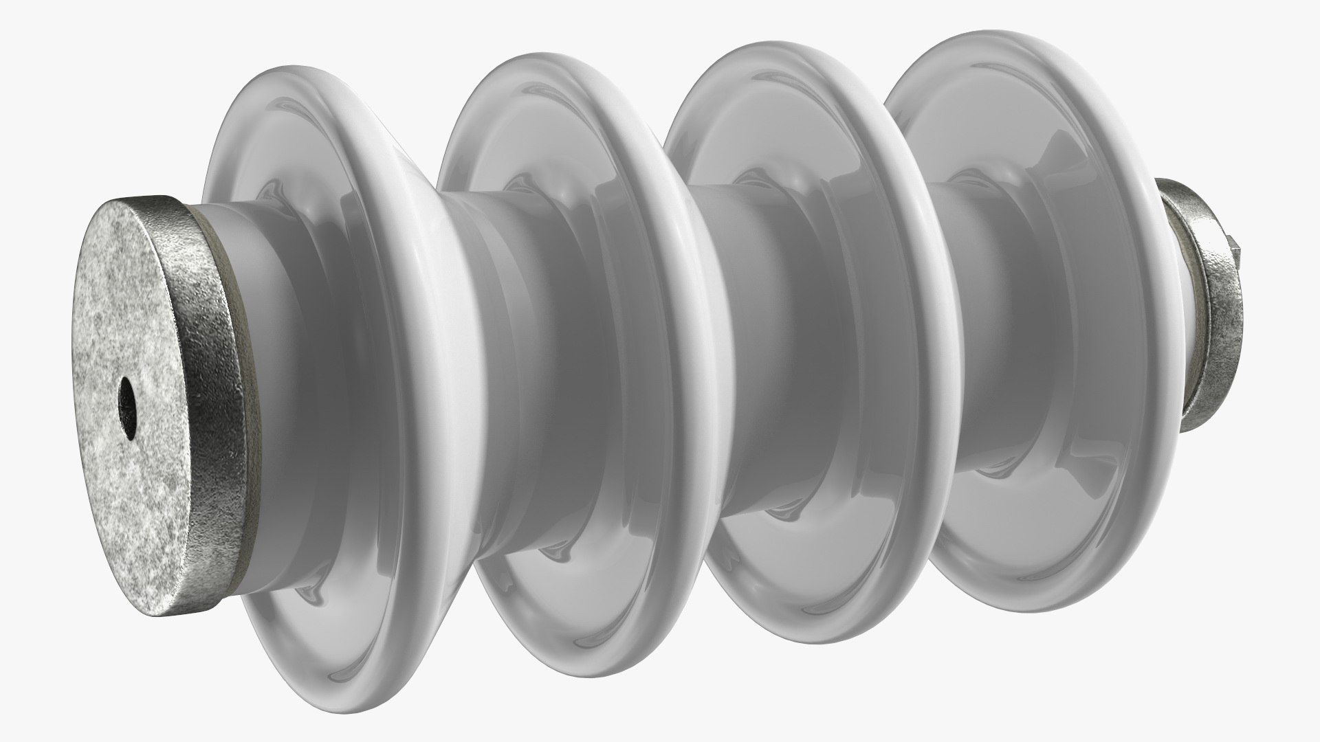 3D High Voltage Insulator - TurboSquid 2246745