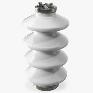 Insulator 3D Models for Download | TurboSquid