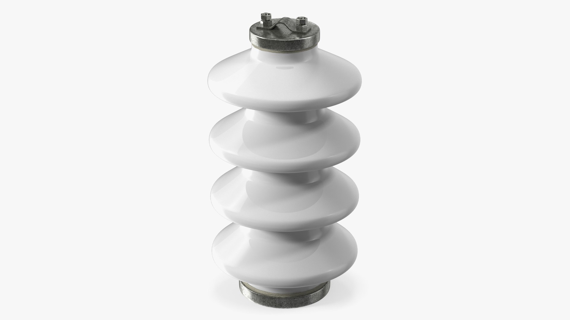3D High Voltage Insulator - TurboSquid 2246745