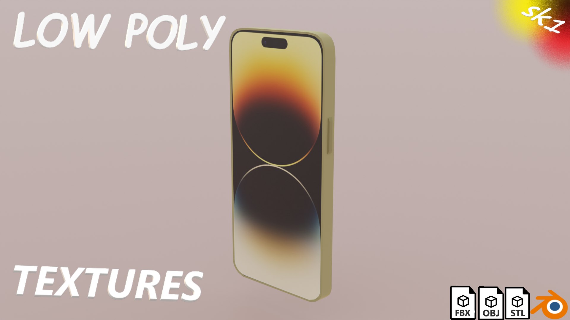 IPhone 14 Pro Max 3D - TurboSquid 2174081