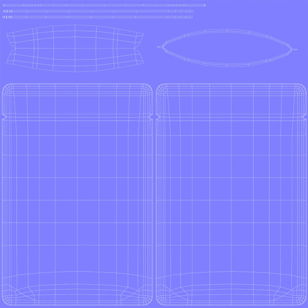 3D Sheba Cat Food Salmon Model - TurboSquid 2178436