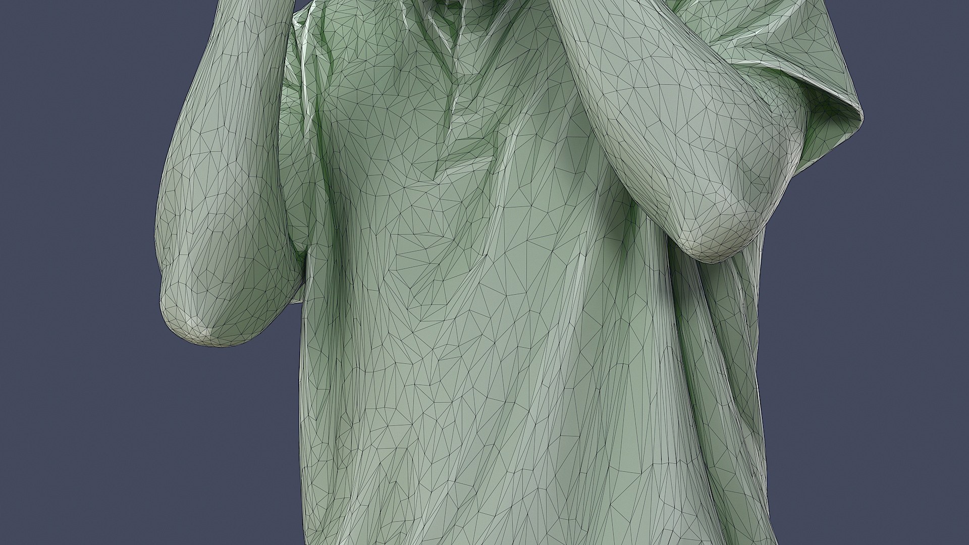 3D Wearied Urban Casual - TurboSquid 2088716