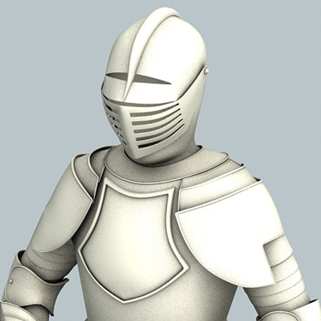 3d 3ds Armor
