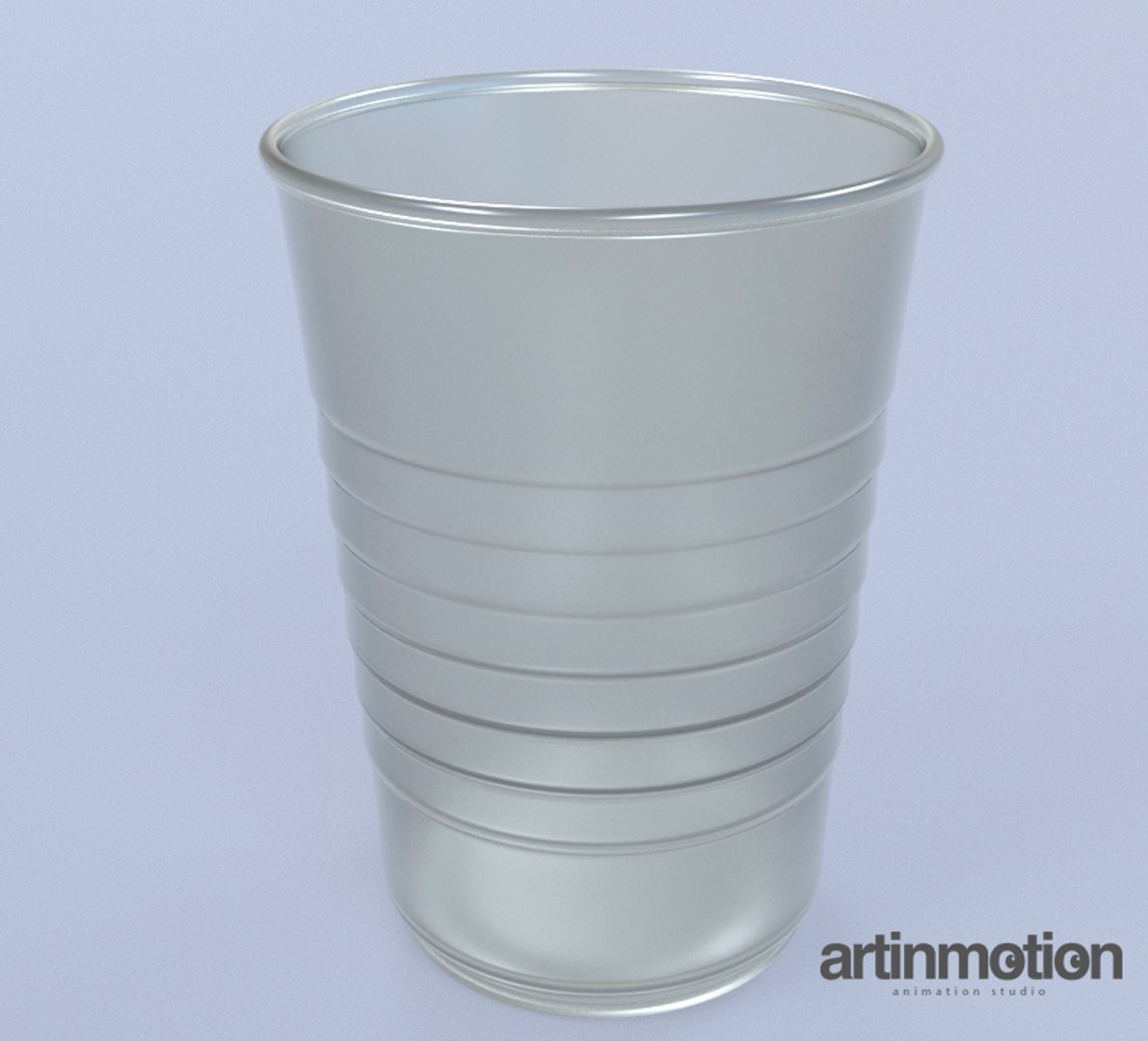 Plastic Cup 3D Model - TurboSquid 1269518