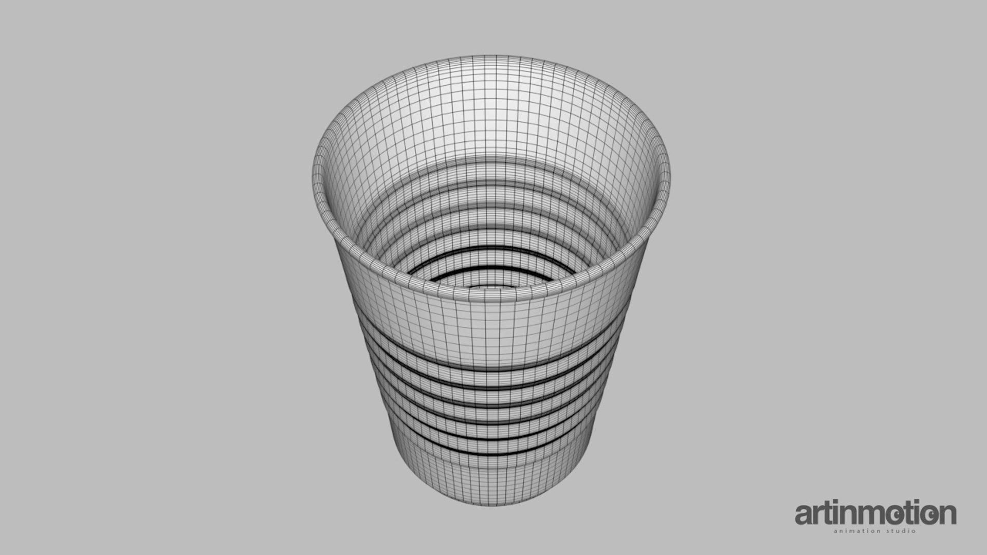 Plastic Cup 3D Model - TurboSquid 1269518