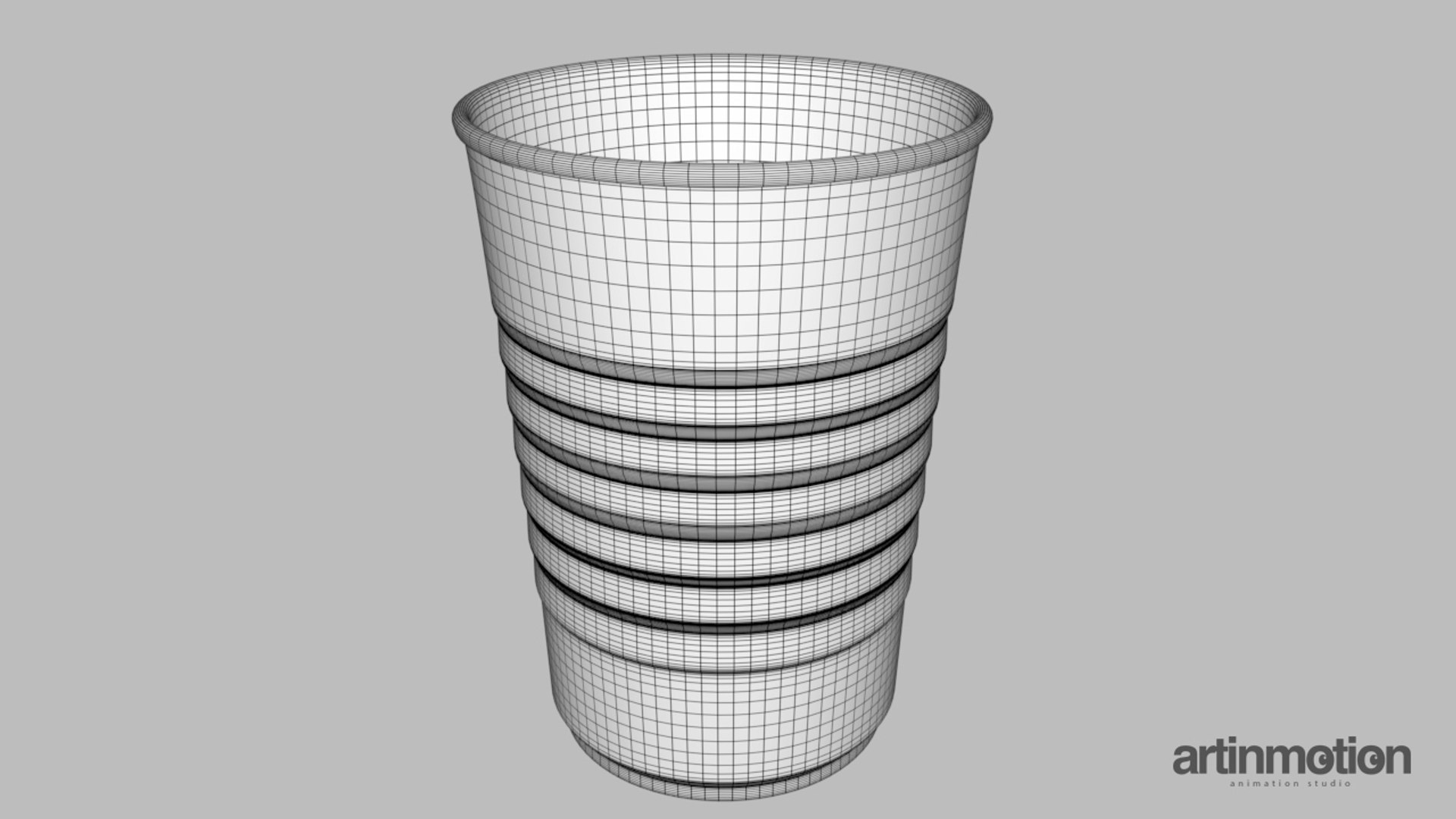 Plastic Cup 3D Model - TurboSquid 1269518