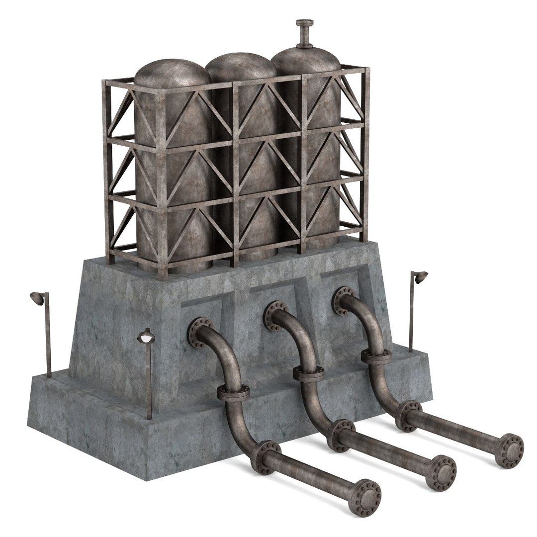 Maya Coker Unit Refinery