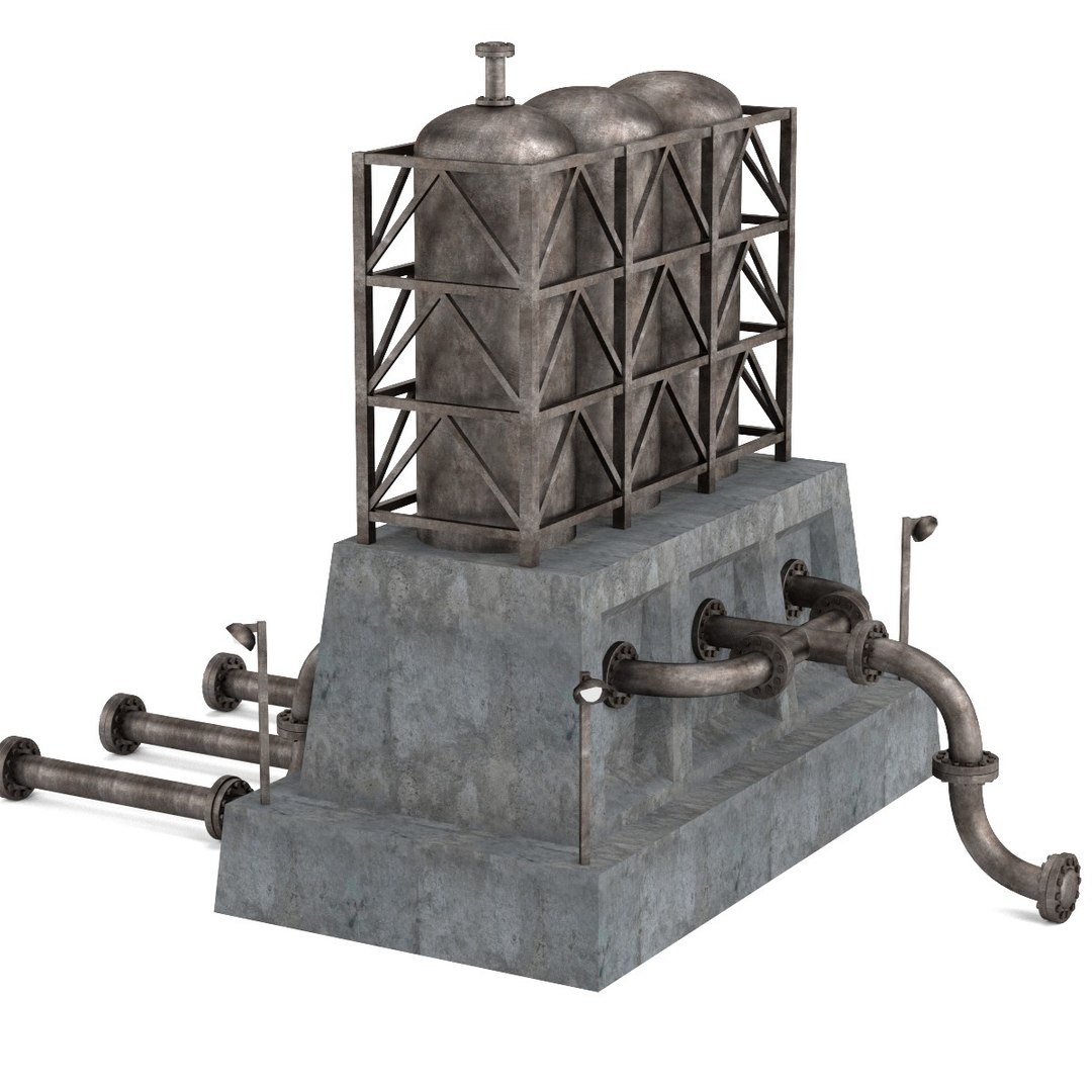 Maya Coker Unit Refinery