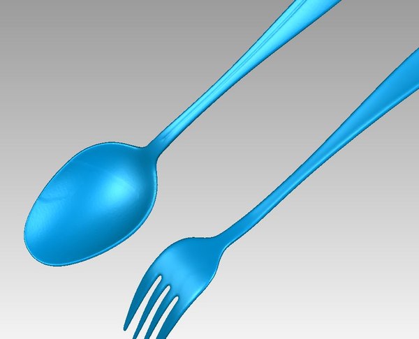 Spoon STL Models for Download | TurboSquid