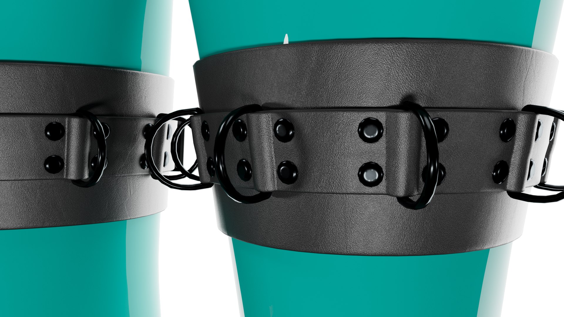 Female Cuffs Model - TurboSquid 2197183