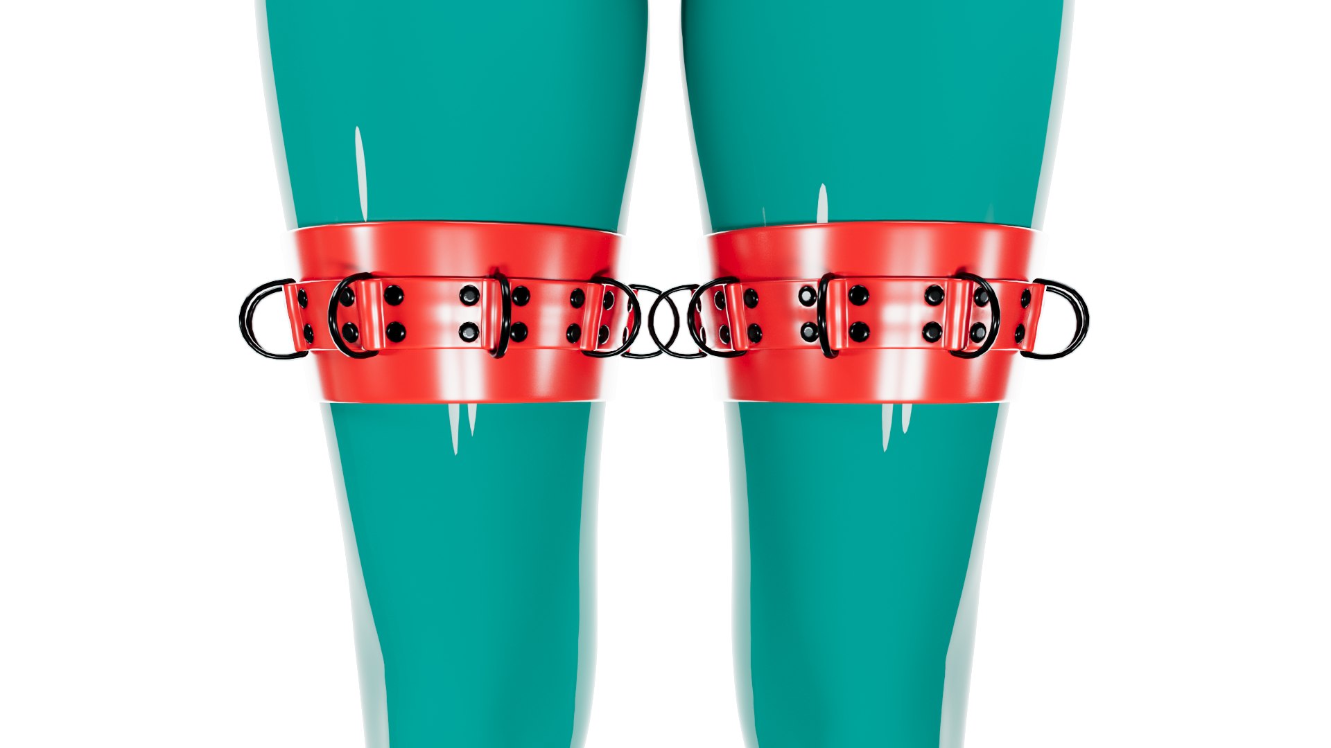 Female Cuffs Model - TurboSquid 2197183